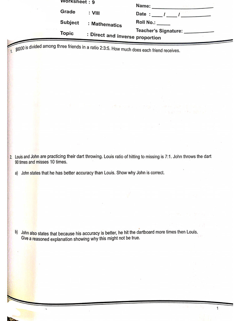 P.S. Tutorials for Grades 5-12 in Kandivali | PDF