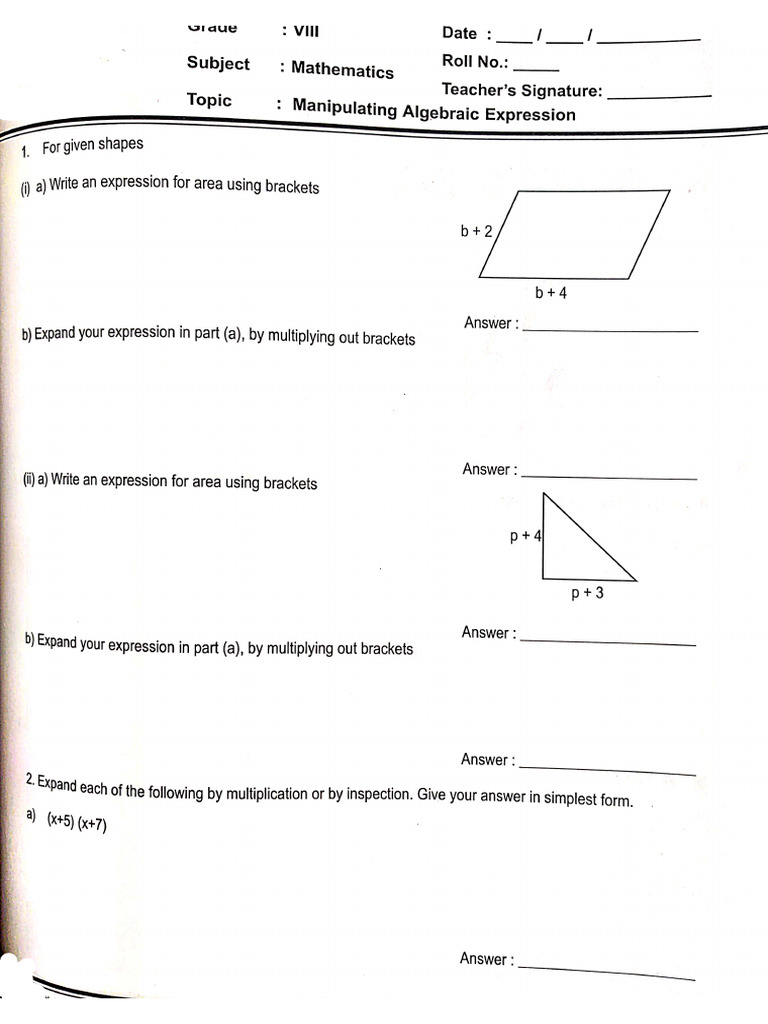 P.S. Tutorials for Grades 5-12 in Kandivali | PDF