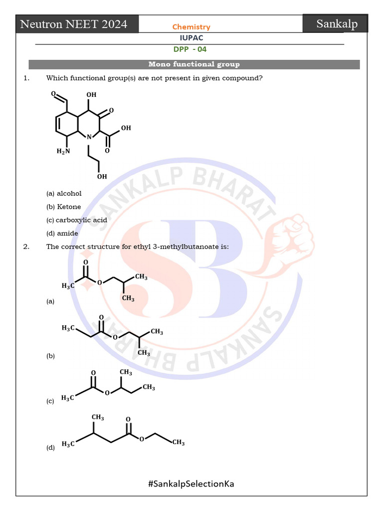 Iupac dpp 4 | PDF