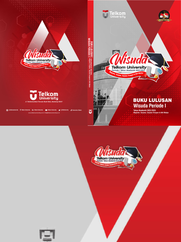 Wisuda Desember 2022 - Rev 1 | PDF