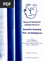 DAP IQ Administration, Scoring Sheets, and Interpretation | PDF ...