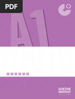 A1 German Test | PDF | German Language | Test (Assessment)