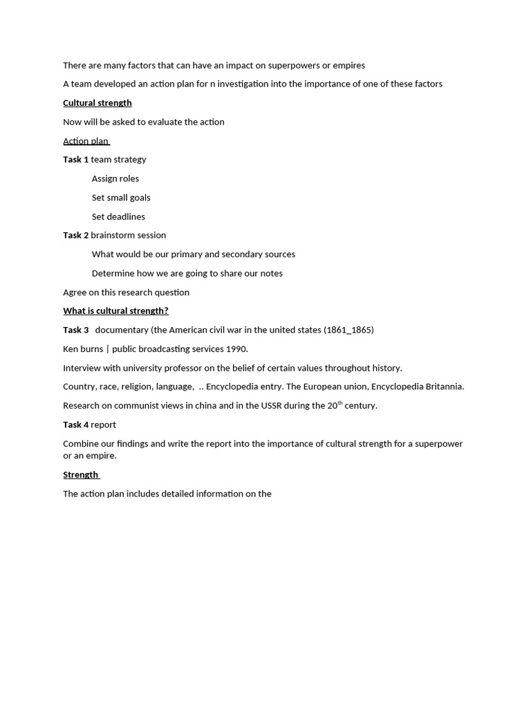 Integrated Humanities | PDF