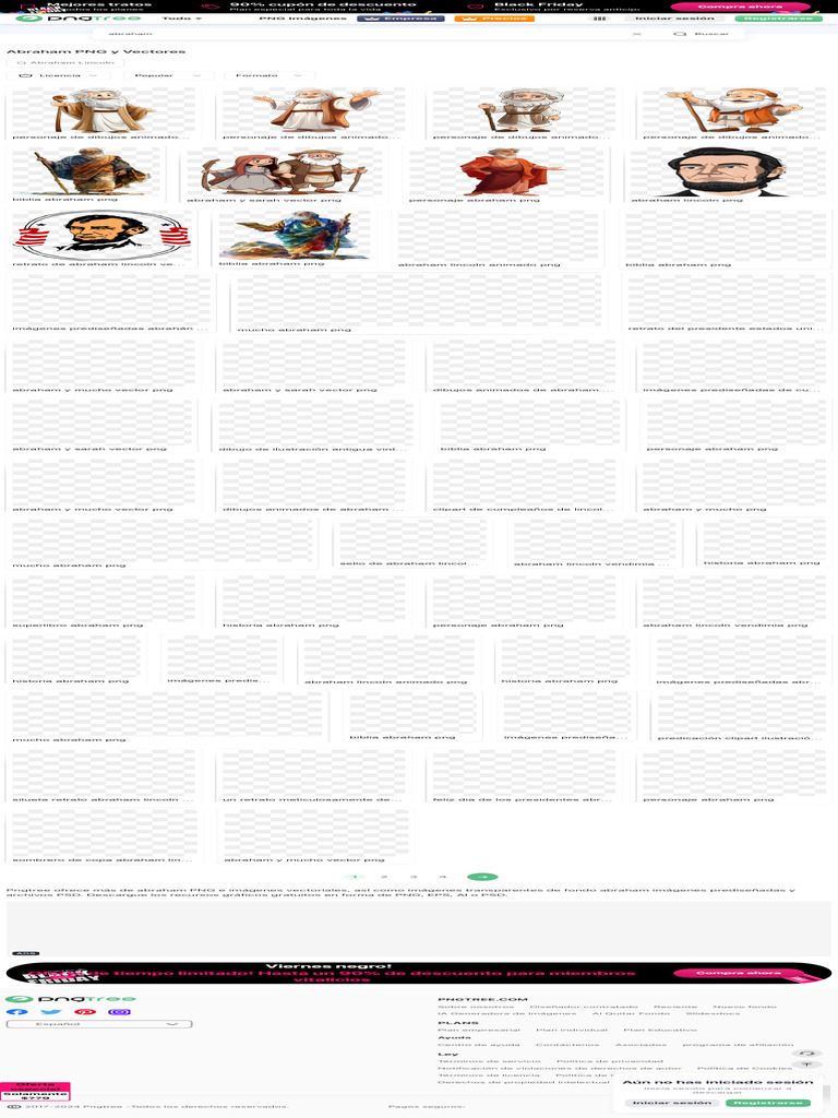 Abraham PNG, Vectores, PSD, e Clipart Para Descarga Gratuita - Pngtree ...