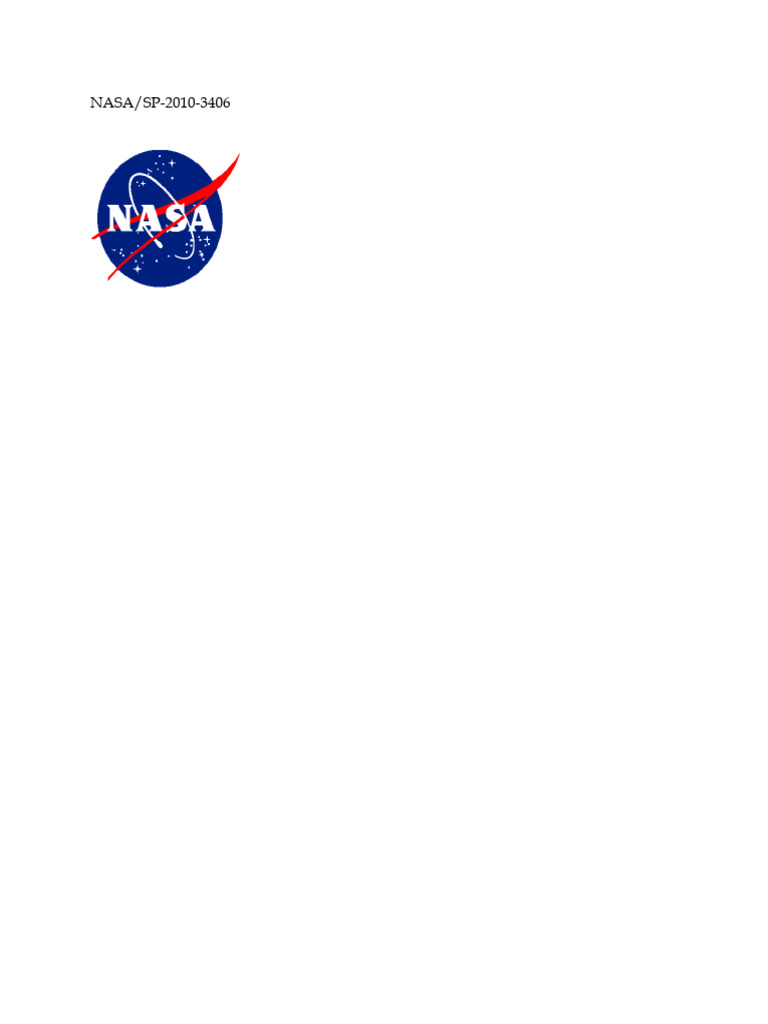 Nasa Ibr Handbook Sti 13-058 | PDF