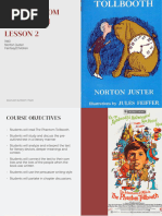 Themes in The Phantom Tollbooth Acts | PDF | Psychology