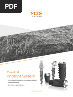 BioHorizons Catalog Website | PDF | Dental Implant | Dentistry Branches