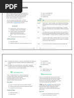 Mighani Au Visakale - Paneli La Kiswahili | PDF