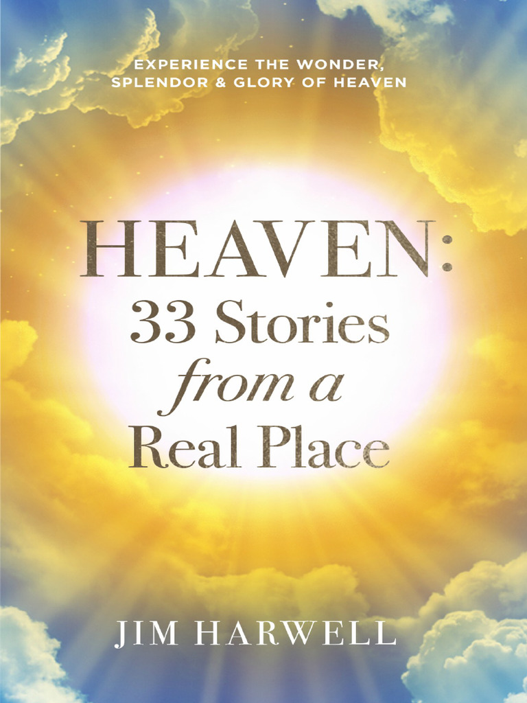 Heaven 33 Stories Version for WR Website | PDF | Heaven | Angel