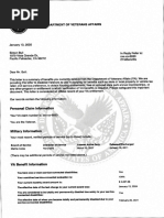 SSI Benefit Verification Letter 2024 | PDF | Social Security ...