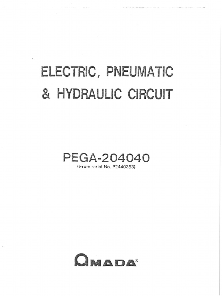 Elschema - 1 Pega244-1 | PDF