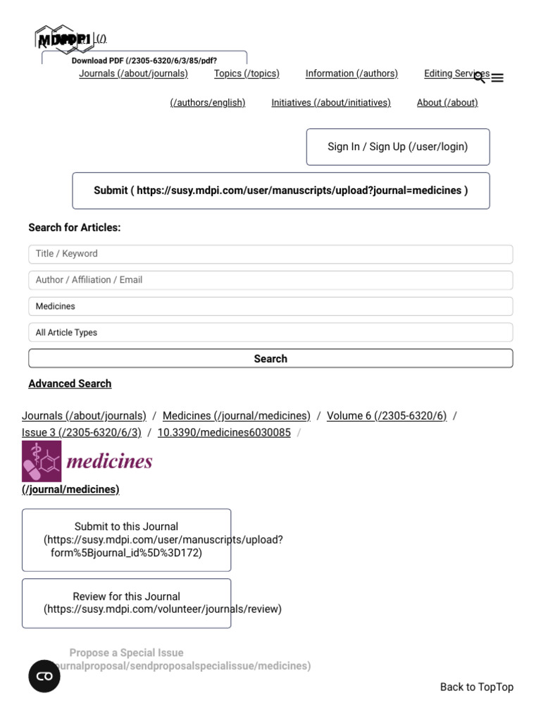 A Short Review of Iron Metabolism and Pathophysiology of Iron Disorders ...