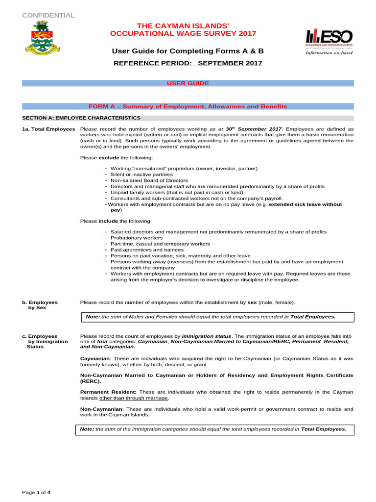 Ows User Guide Generic Final and Addendu-3 | PDF | Cost Of Living ...