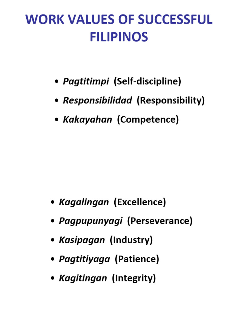 Work Values and Professionalism | PDF | Motivation | Motivational