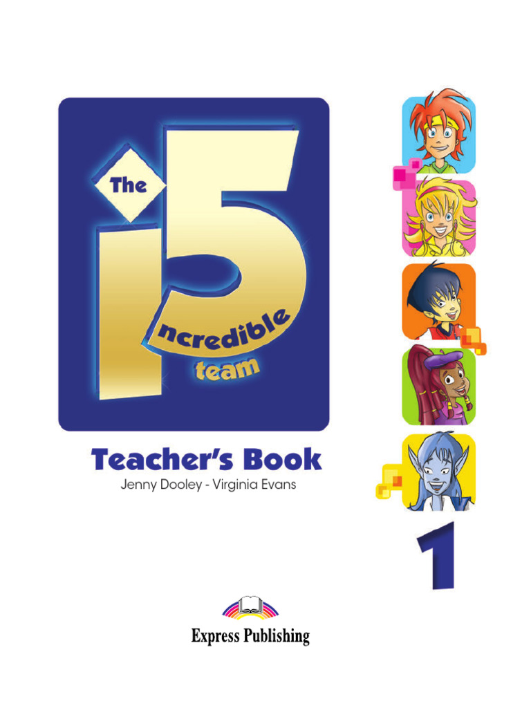 1 I5 1 Team TB Part1 | PDF | Learning | Vocabulary