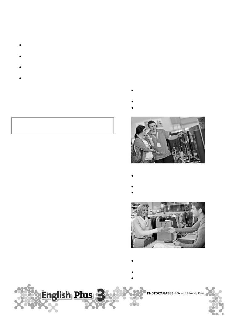 Unit 4 Speaking Test Pdf