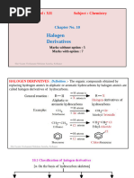 D and F Block Class 12th Notes | PDF