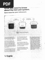 MIFA App Two Pot Process | PDF