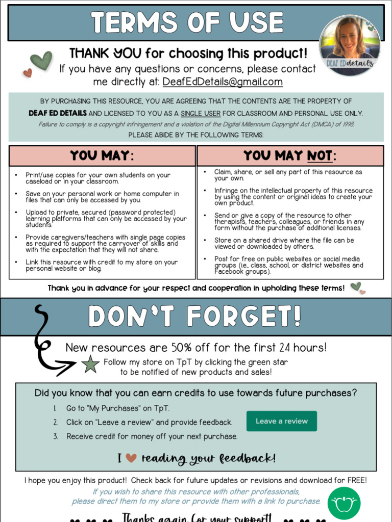 SelfAdvocacyFamiliarSoundsAudiogramActivityforDeafEducationFREEBIE 1 | PDF