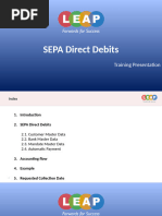 Manual Bank Statement Entry in SAP FF67 | PDF | Banks | Financial ...