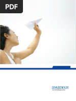 Amadeus Commands Cheat Sheet | PDF