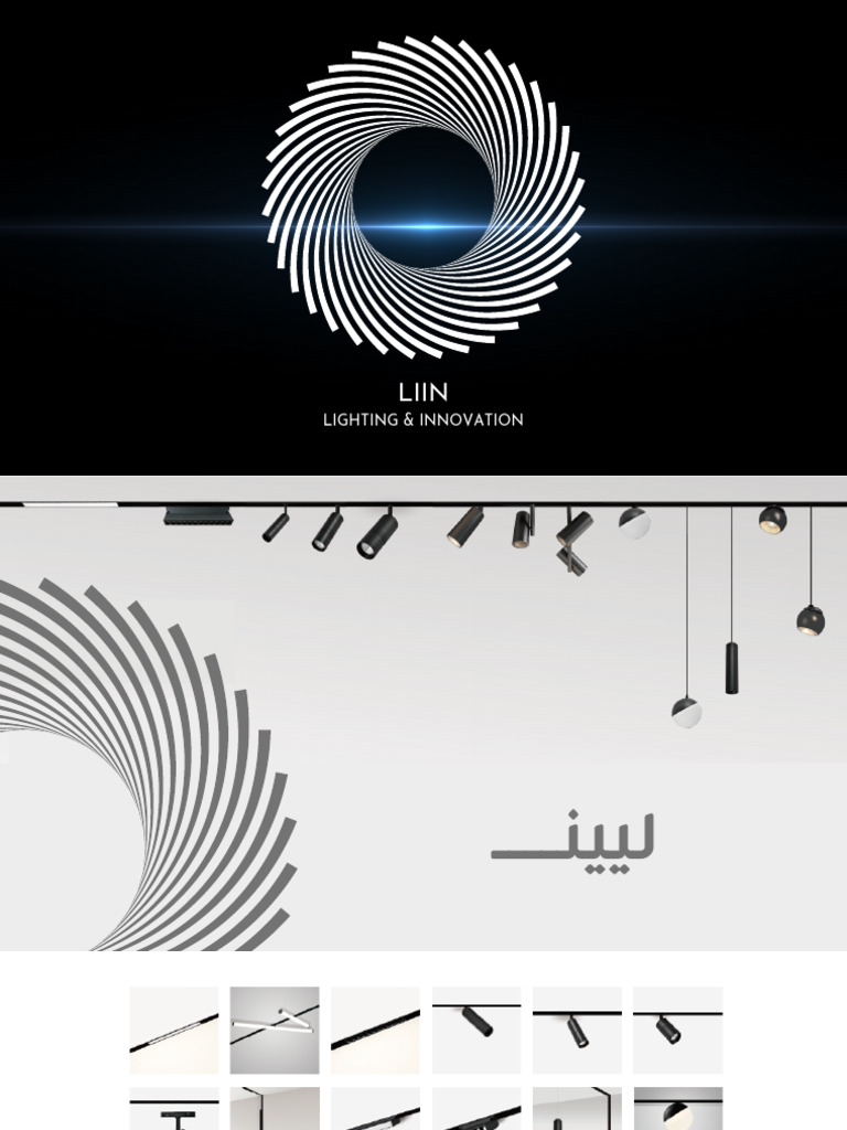 Liin Lighting Products and Price List | PDF