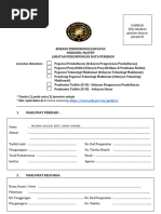 TNB Data - Access - Request - Form - v2 | PDF