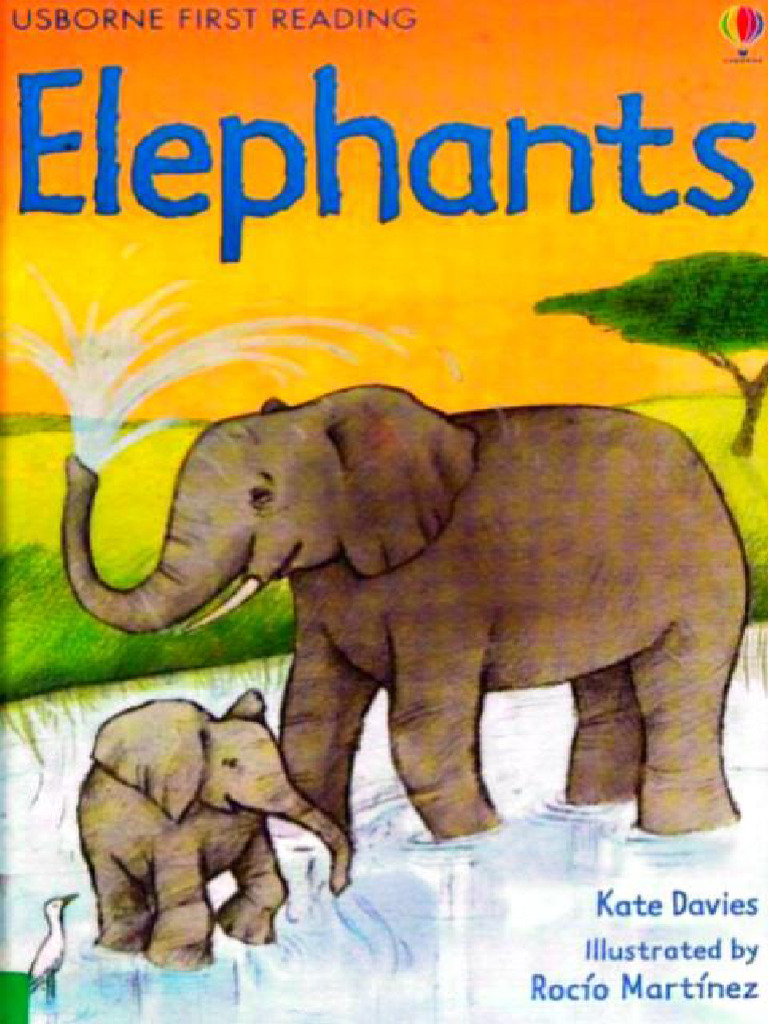 Elephants | PDF