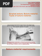 ETHICON - Monocryl | PDF | Surgical Suture | Surgery