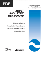 Solder Criteris IPC-610G | PDF | Soldering | Solder