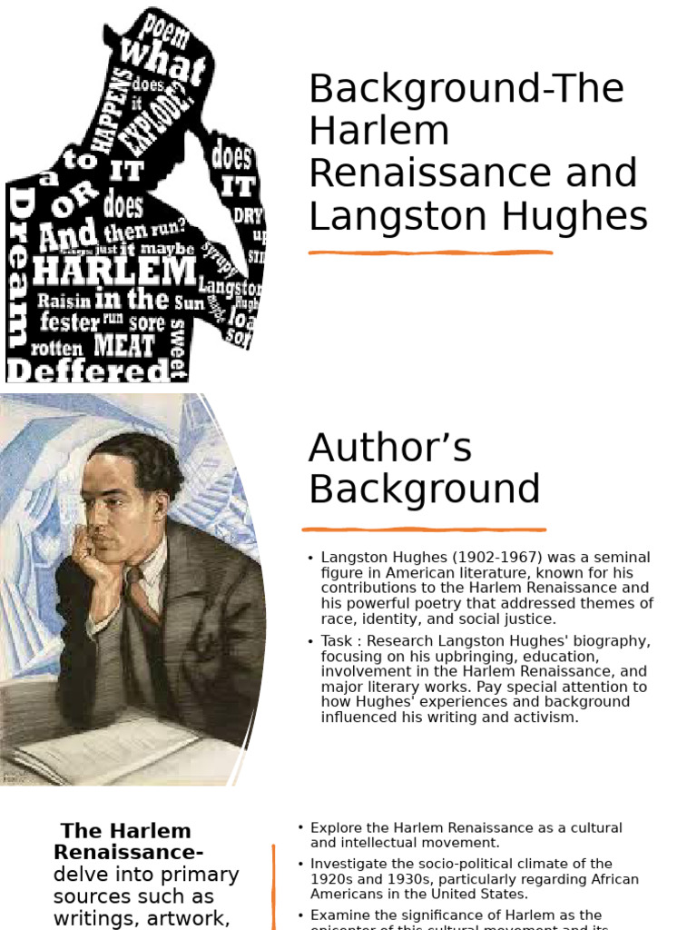 The Harlem Renaissance-I Too Sing America | PDF | Harlem Renaissance ...