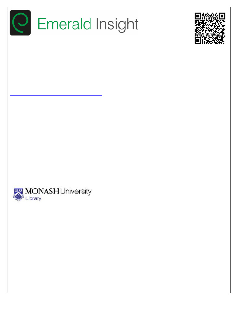 Jadhav Và C NG S (2014) | PDF | Lean Manufacturing | Empowerment