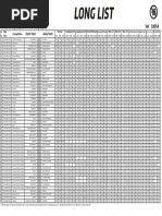 Mercury International Fixtures List | PDF | La Liga | Association Football