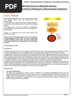 ACR - EULAR Guidelines RA Classification (2010) | PDF | Rheumatoid ...