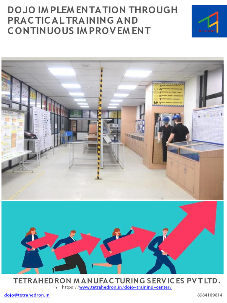 DOJO-E-Book-Vol-1 | PDF | Learning | Senses