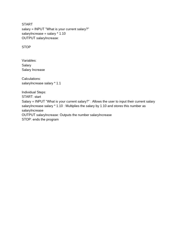 Ict Salary Project Pdf