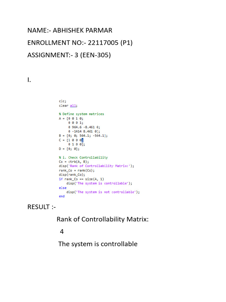 Abhishekparmar Assignment3 | PDF