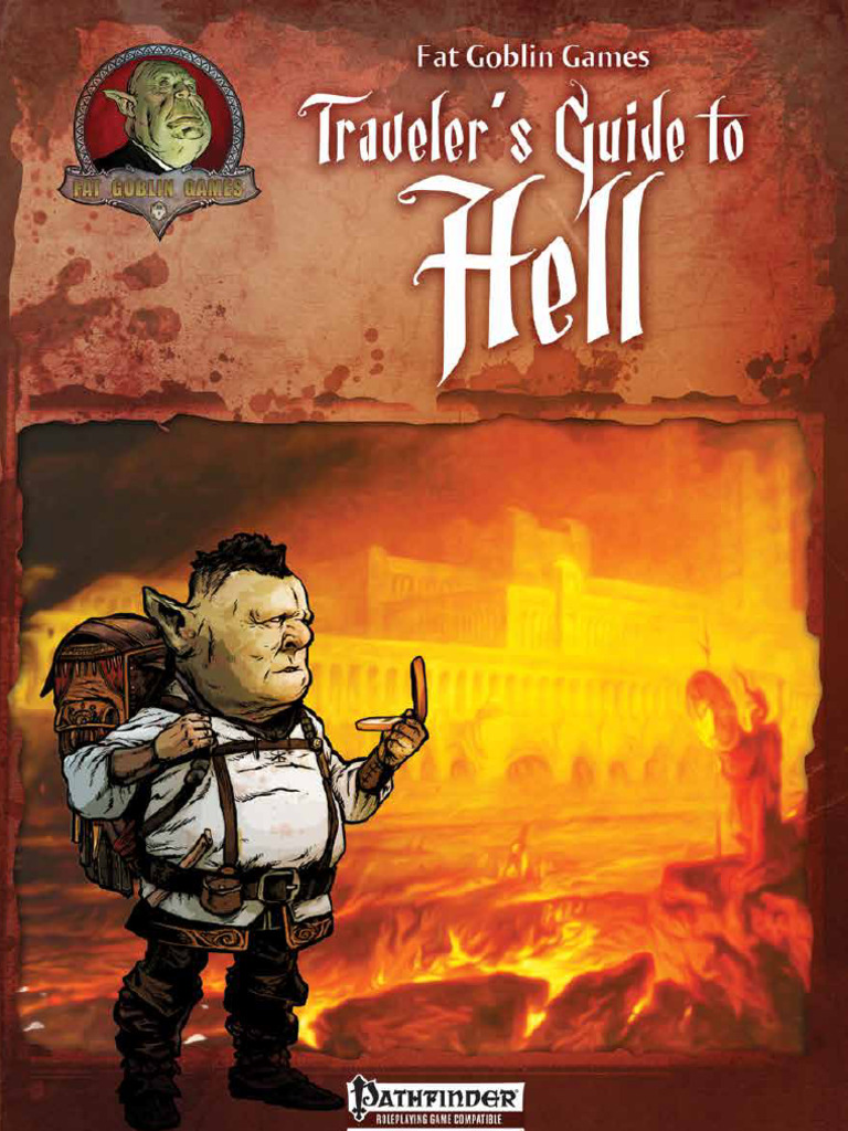 Traveler's Guide To Hell | PDF | Hell | Demons