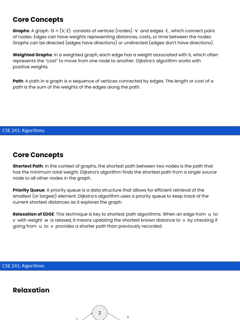 MST | PDF | Discrete Mathematics | Theoretical Computer Science