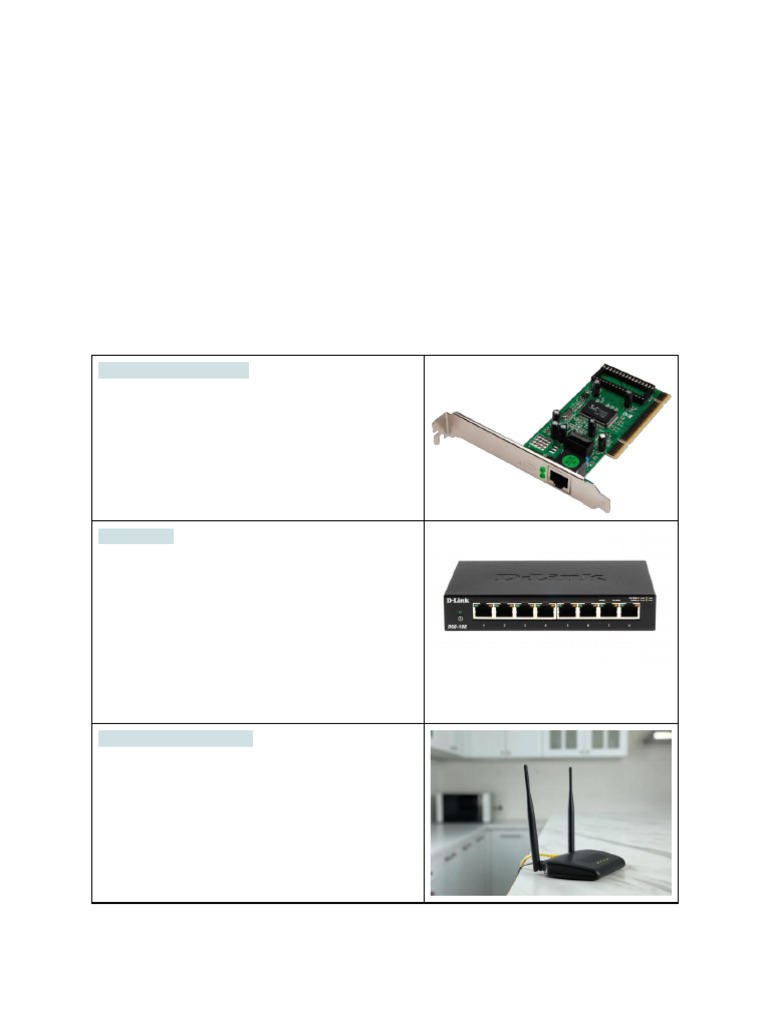 Lesson 05 (GCE OL ICT) | PDF | Computer Network | Network Topology