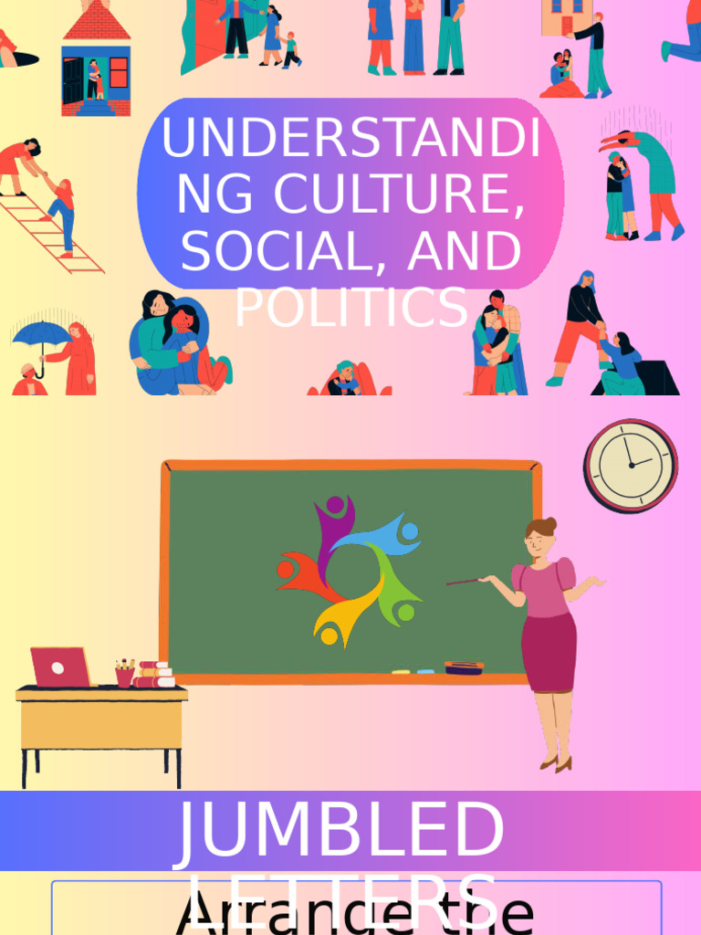 W1 UCSP 1st Quarter 2 | PDF | Gender | Gender Studies