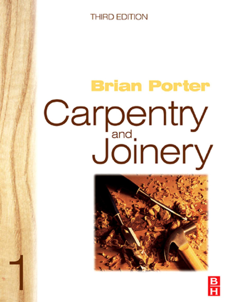 Carpentry and Joinery 1 | PDF | Wood | Trees