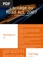 CMR Template | PDF | Cargo | Logistics