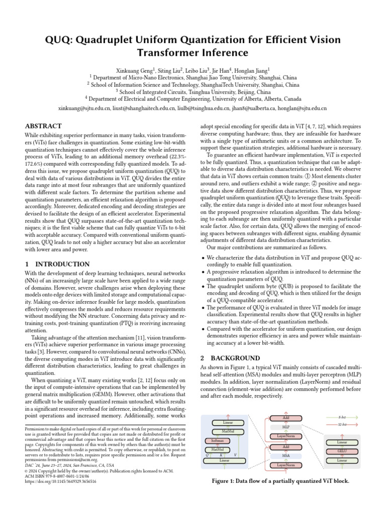 quq_1528 | PDF | Deep Learning | Computing
