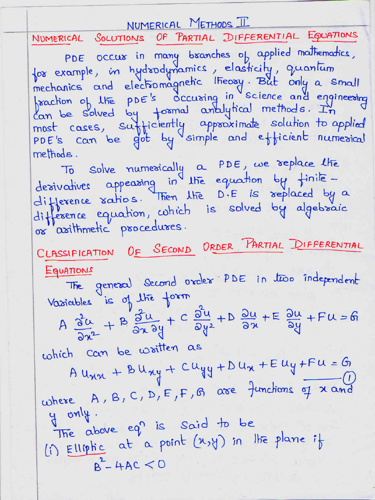 Laplace Equation | PDF