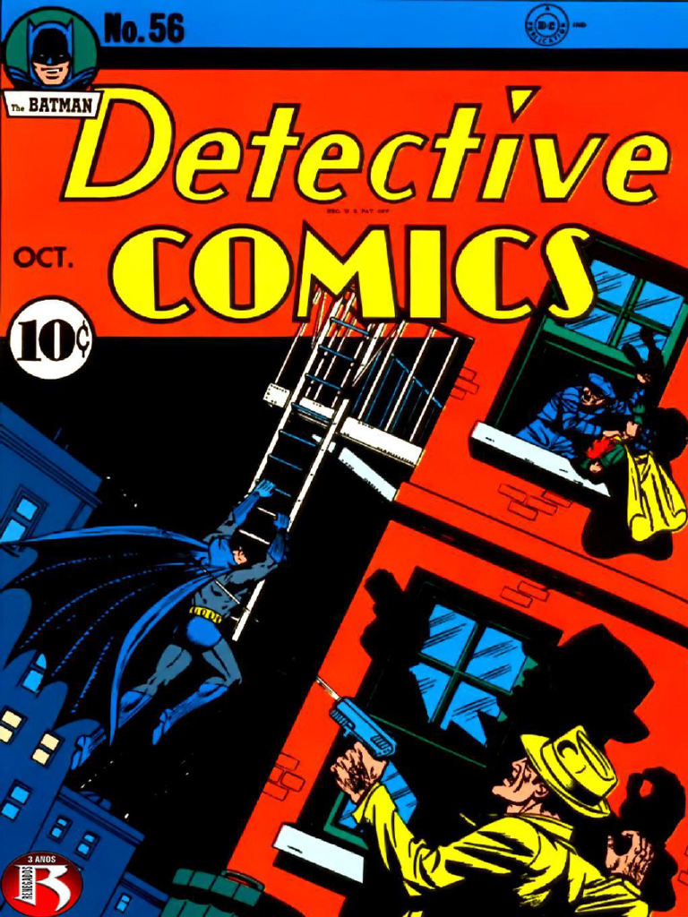 Detective Comics - 1937 (DC) - 056 | PDF