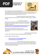 Little Free Library World Map - Little Free Library | PDF | Mobile App ...