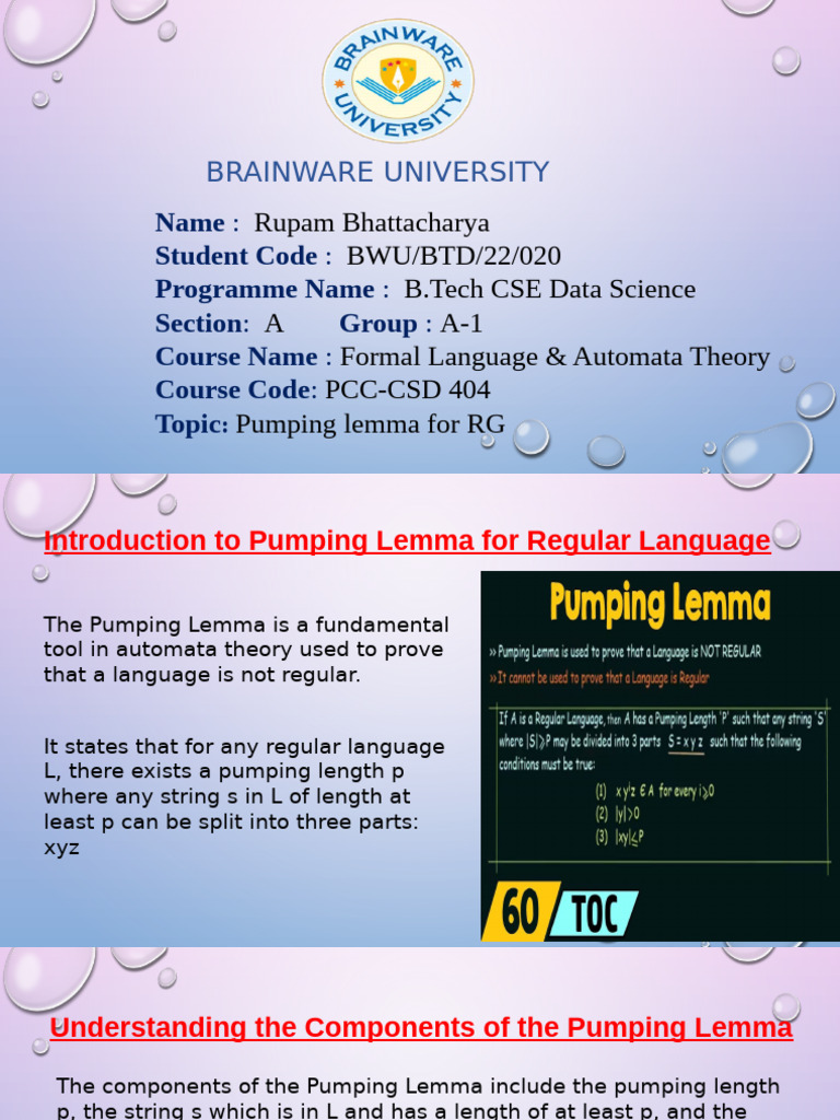 BWU - Btd.22.020.automata 404 | PDF