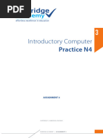 P70533 BTEC L3 Information & Creative Technology 31761H Unit 2 Part A Jun-2023 | PDF ...