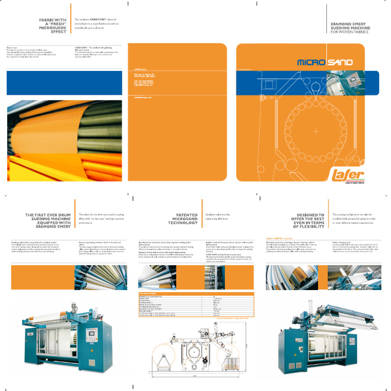 Catalog Microsand | PDF